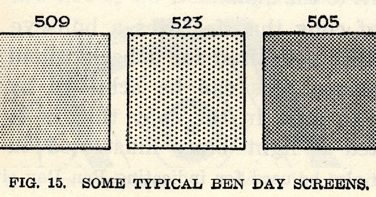 Roy Lichtenstein Ben-Day Dots | Article | Andipa Editions