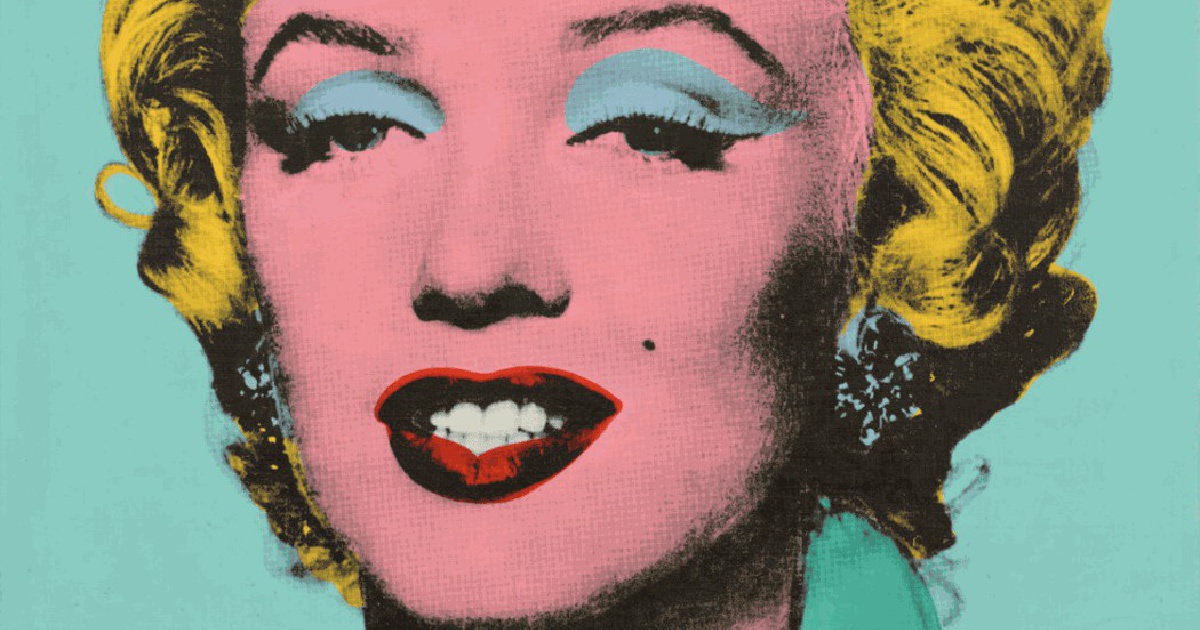Famous Pop Art Paintings