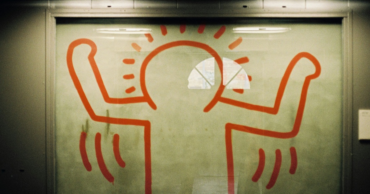 Keith Haring Messages To the Public | Andipa Editions