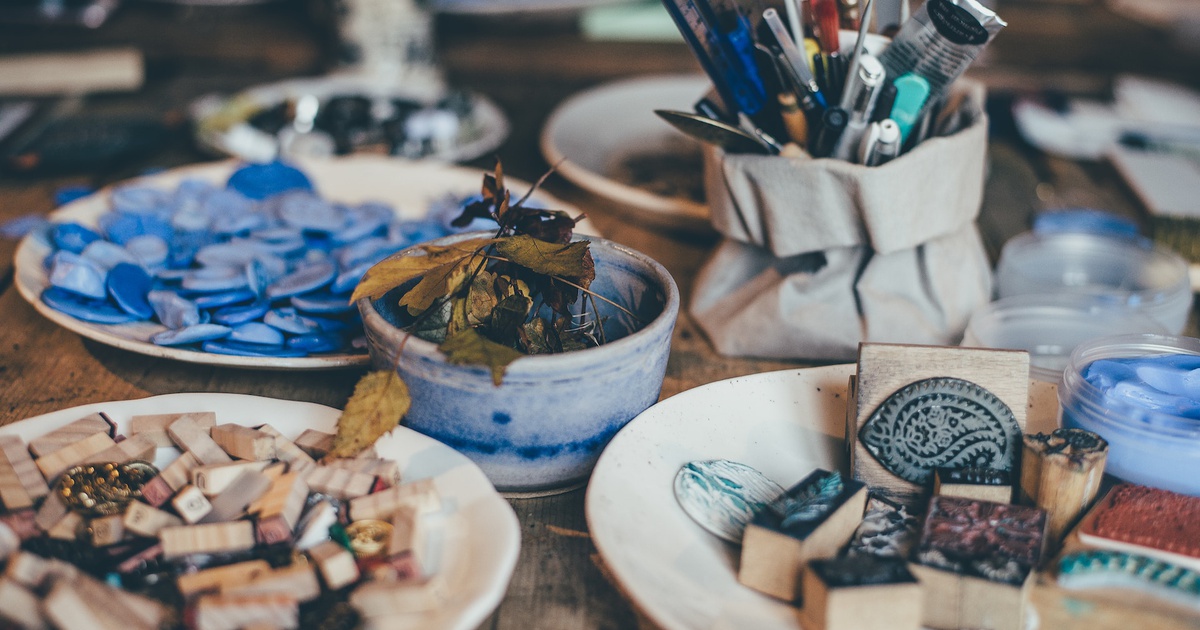 A Guide to Printmaking & Print Glossary | Andipa Editions