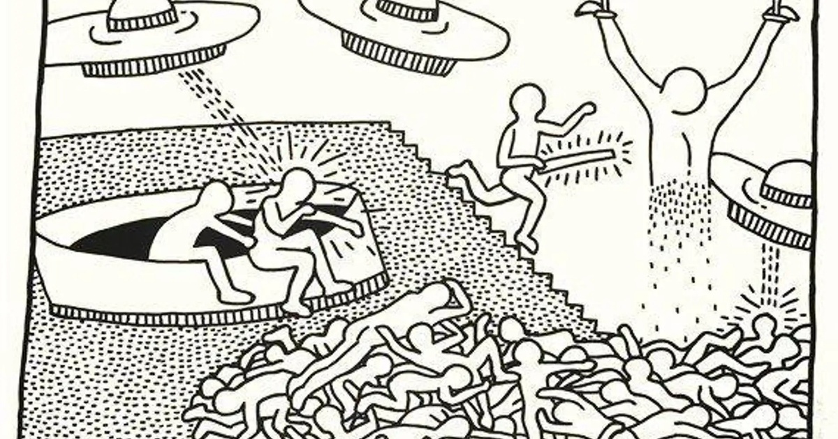 Keith Haring Life & Art | A Guide | Andipa Editions