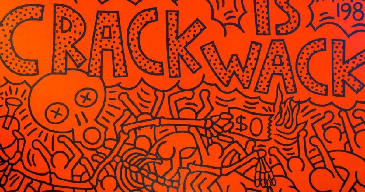 Why Keith Haring’s Figures Are Important: Meaning & Legacy | Andipa ...