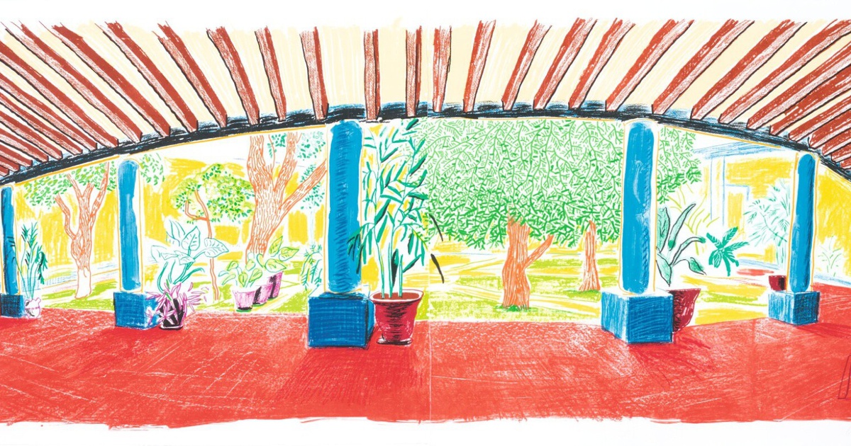 How To Buy Hockney Prints | Guide | Andipa Editions