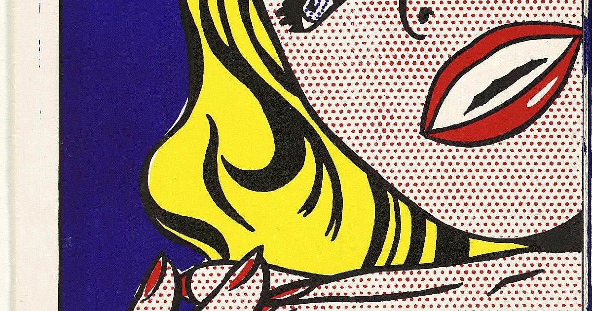 How Roy Lichtenstein Made His Art: Pop Art Techniques & Process ...