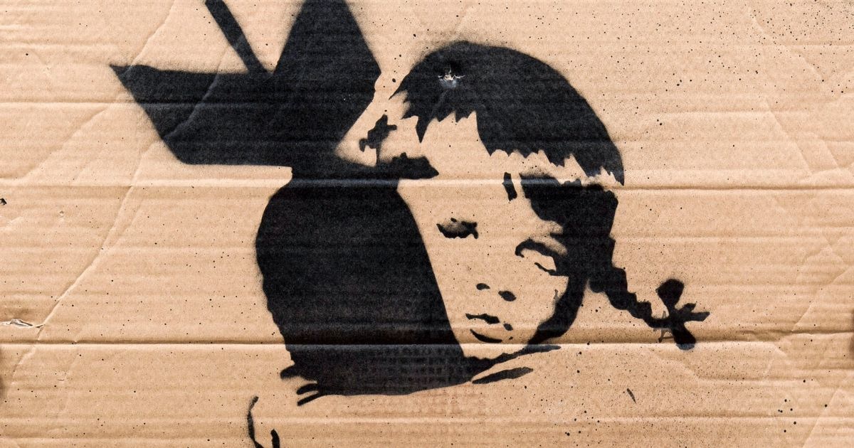 Banksy Anti-War Activism | Article | Andipa Editions
