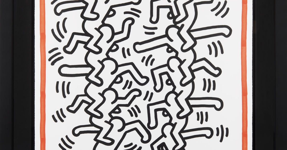 Keith Haring & Jean-Michel Basquiat: Social Impact of Their Street Art ...