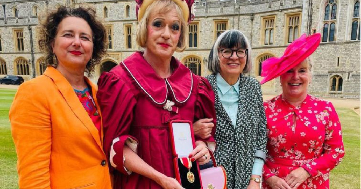 Grayson Perry Knighted for Contributions to the Arts | Andipa Editions