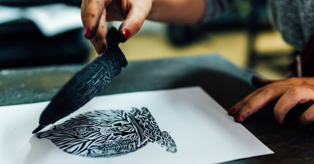 Printmaking Techniques | What are they? | Andipa Editions