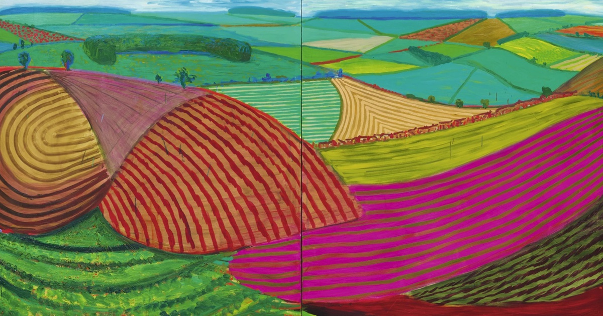 David Hockney | A Celebration | A Review | Andipa Editions