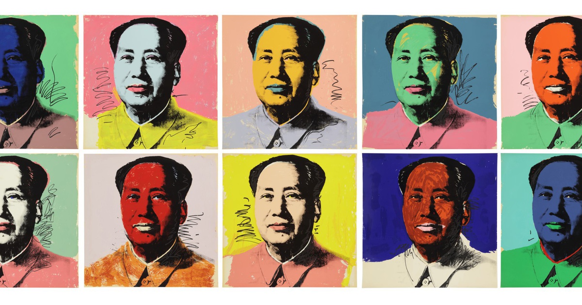 Andy Warhol Mao Series | Article | Andipa Editions