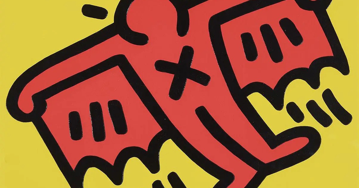 Keith Haring: Music and Art | Andipa Editions